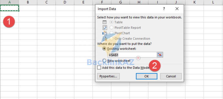 Mở file csv bị lỗi cột và cách sửa lỗi file csv không chia cột trong ...