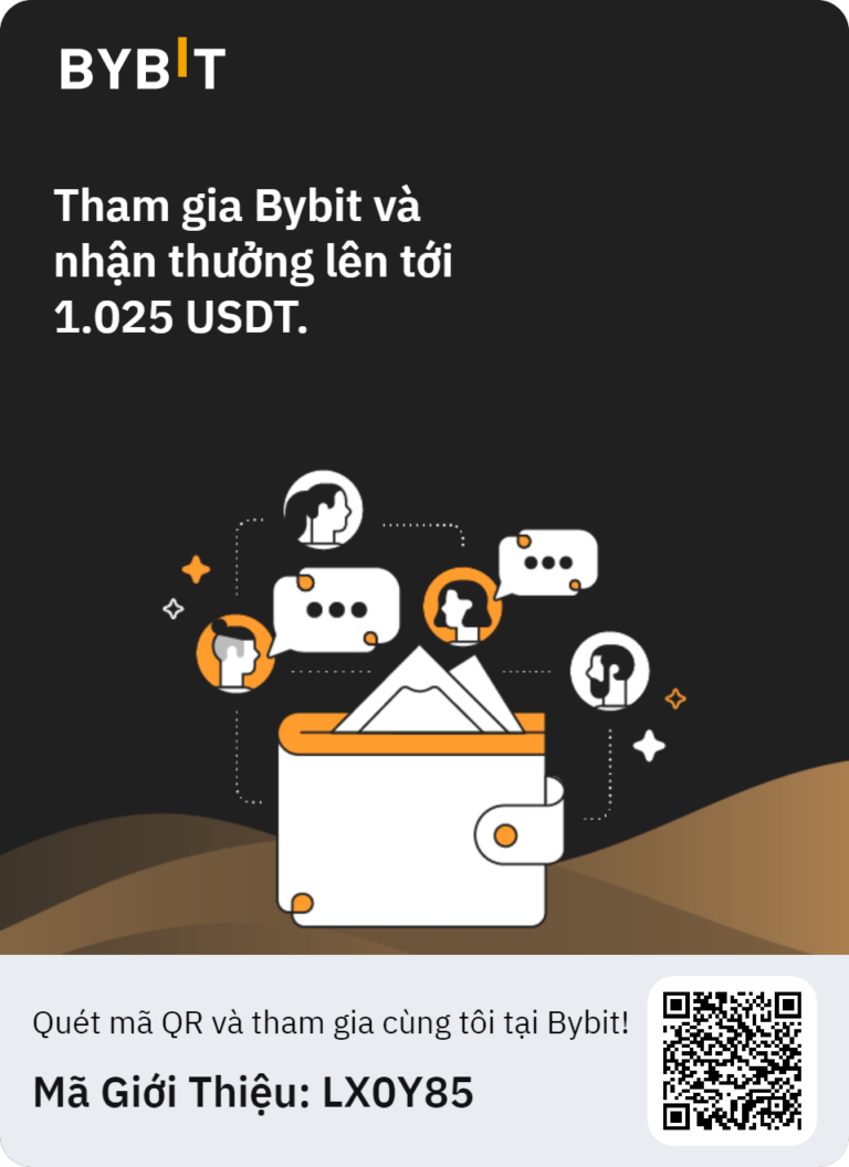 Bybit là gì? Đăng ký tài khoản Bybit 2025 nhận thưởng tới 5020$
